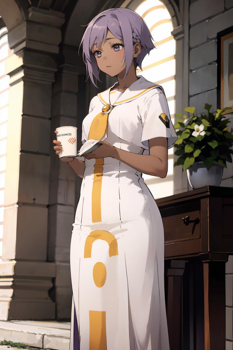 Athena Glory (Aria) [pre and post timeskip] - v1.0 Showcase | Civitai