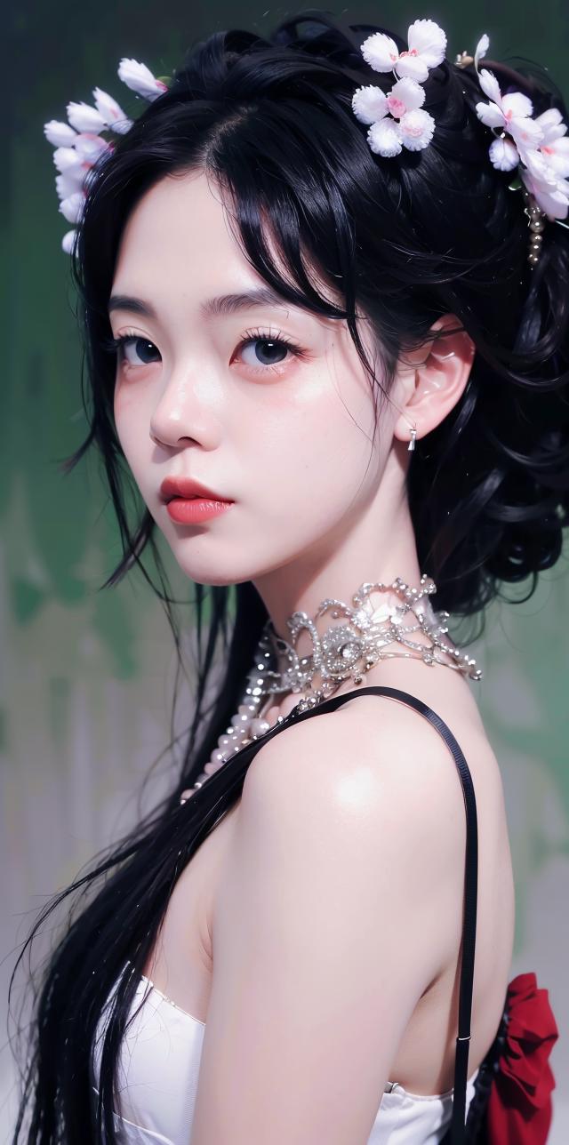 No.183 girl - v1.0 | Stable Diffusion LoRA | Civitai