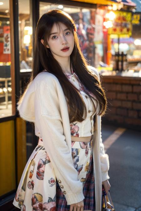 Li LiXin - v1.0 | Stable Diffusion LoRA | Civitai