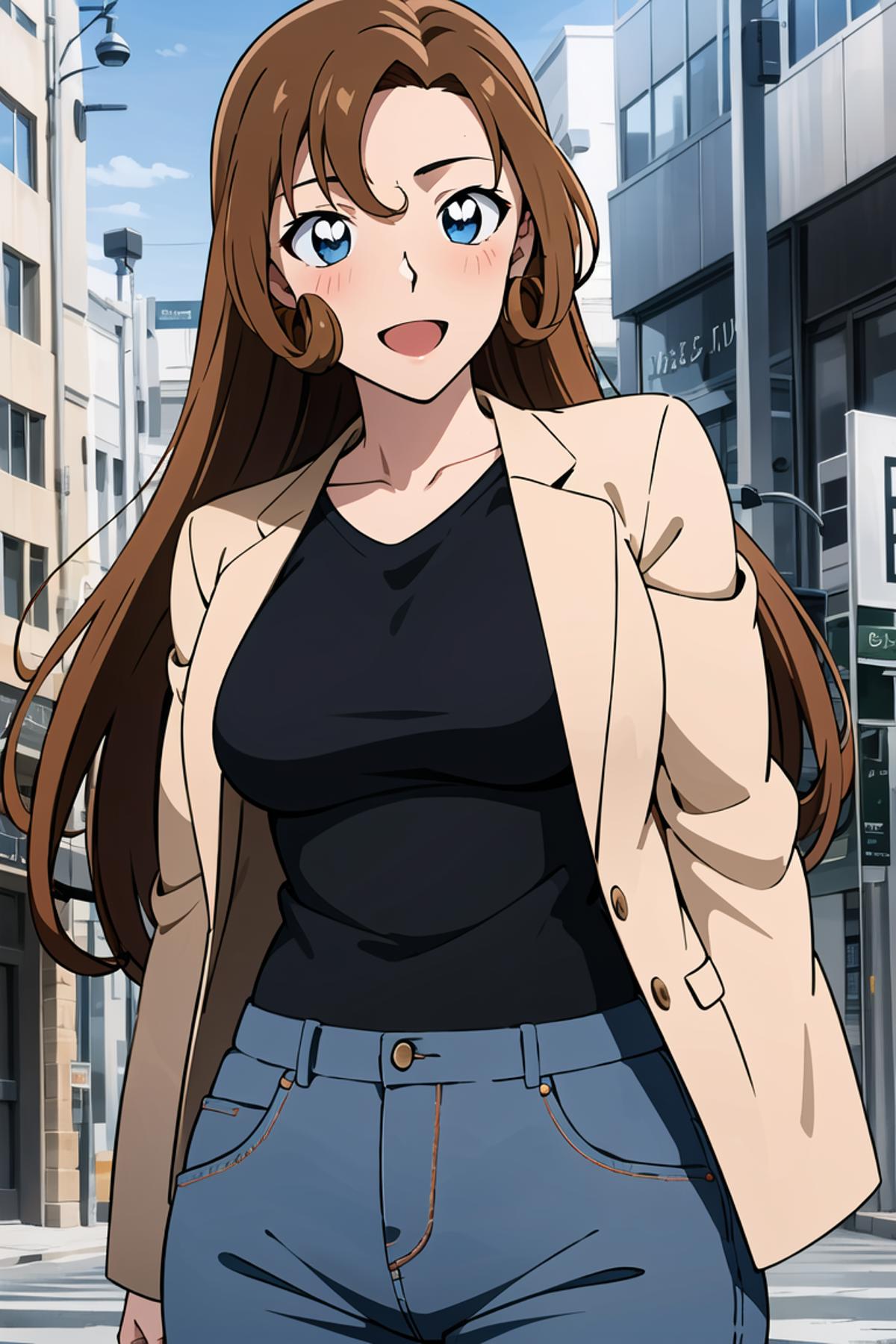Kudo Yukiko/Detective Conan - v1.0 | Stable Diffusion LoRA | Civitai Kudo Yukiko/Detective Conan - v1.0 | Stable Diffusion LoRA | Civitai