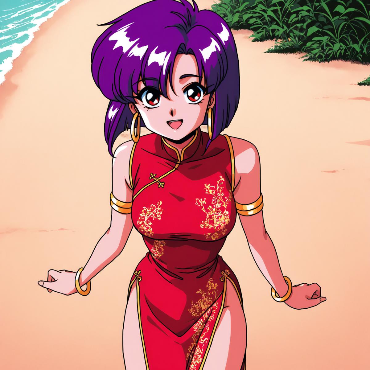 miyabi (animahjong_x) XL Illustrious LORA - v1.2 noobai_epsilonPred ...