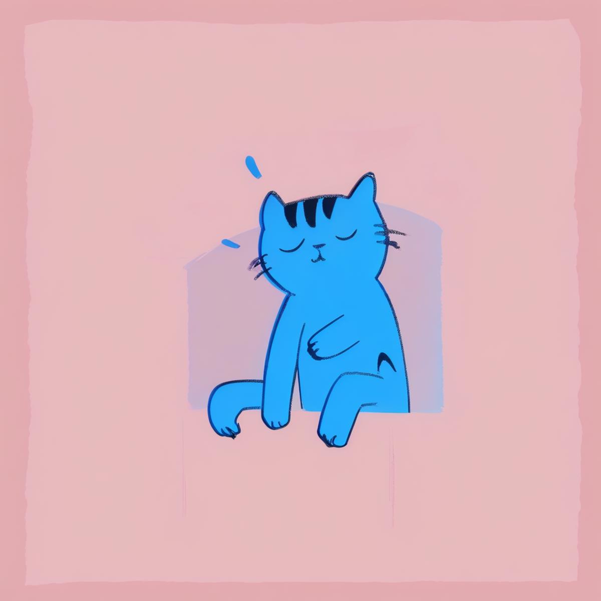 lazy style - lazy | Stable Diffusion LoRA | Civitai