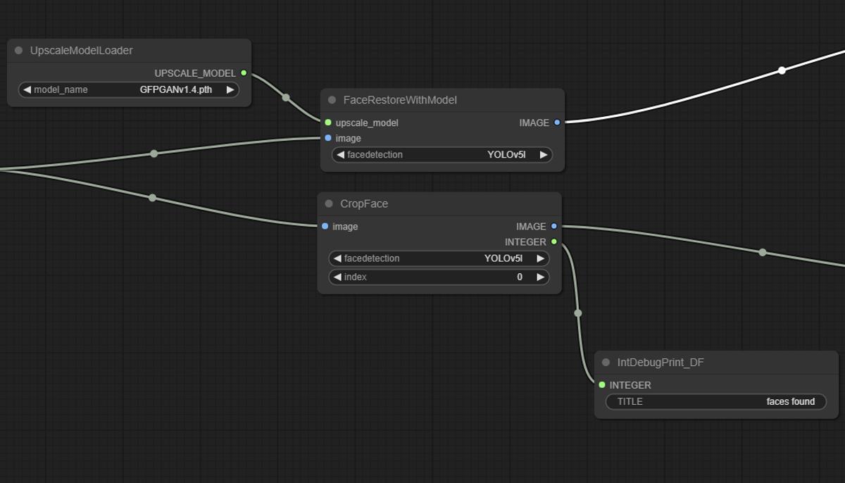 ComfyUI - FaceRestore Node - v0.2 Showcase | Civitai