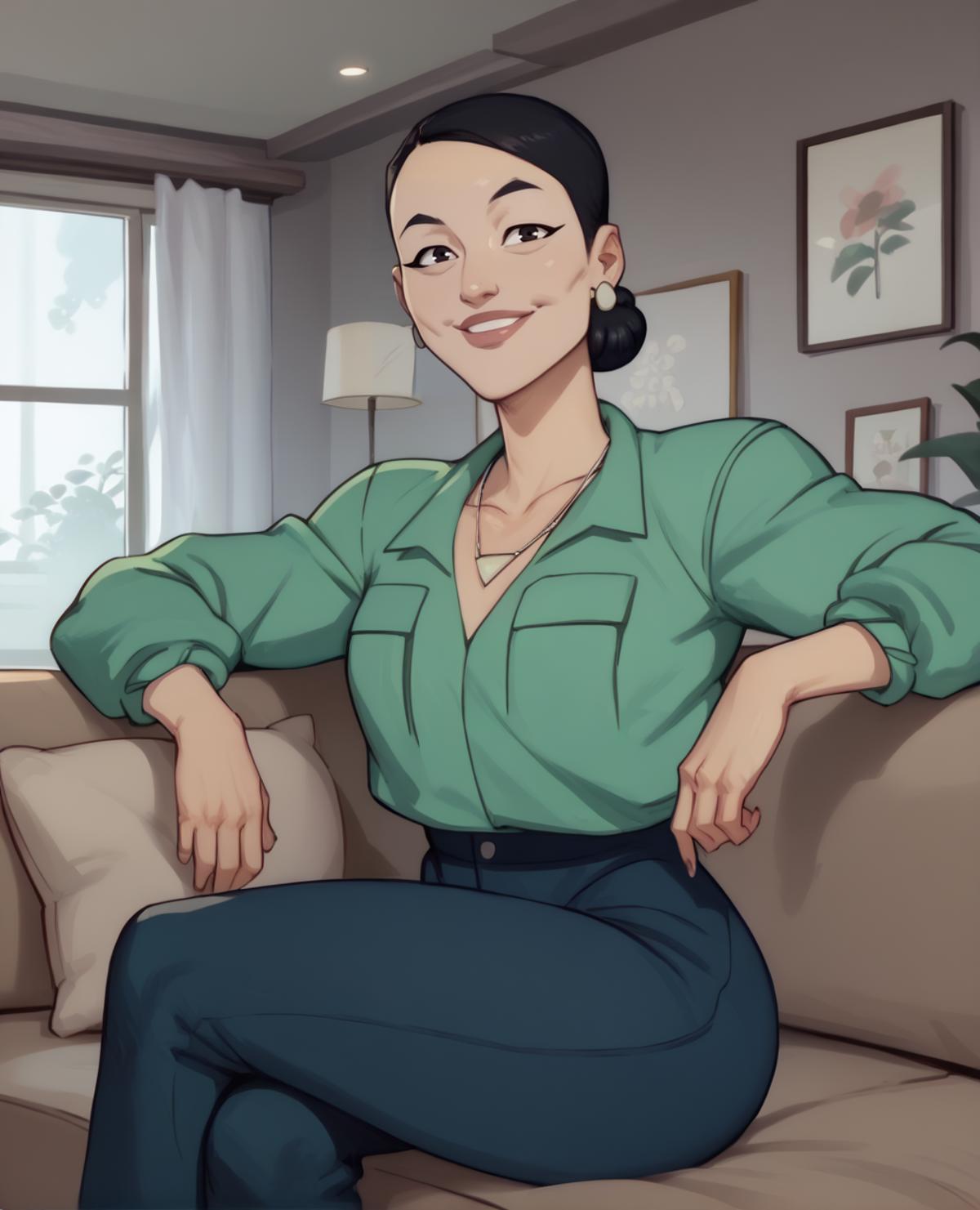 Debbie - Invincible (1.5/PonyXL) - v2 - ponyXL version | Stable ...