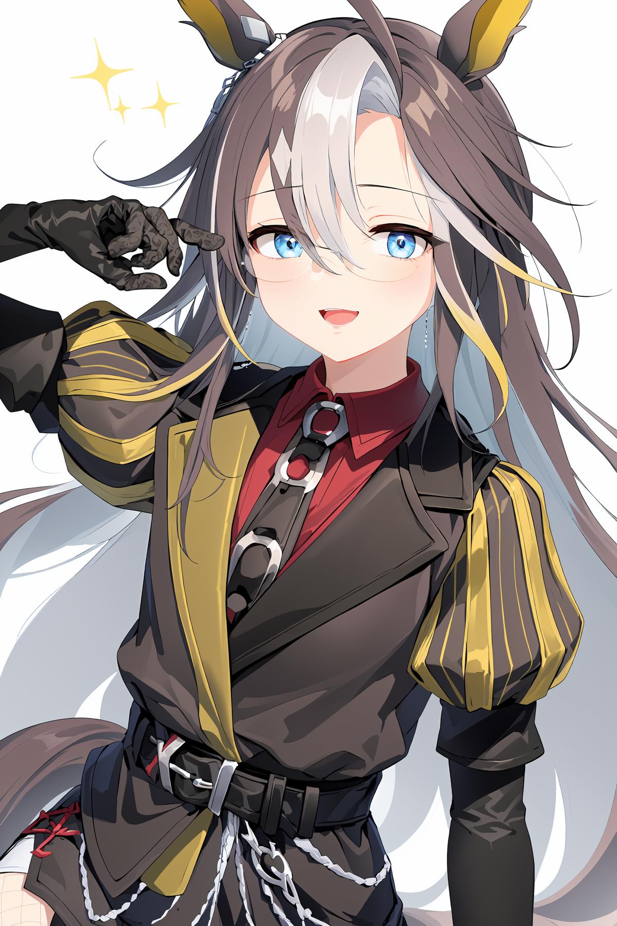 Dream Journey (umamusume) - v2.0 | Stable Diffusion LoRA | Civitai