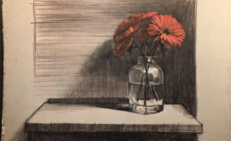 PencilSketch JJL - v1.0 | Stable Diffusion LoRA | Civitai