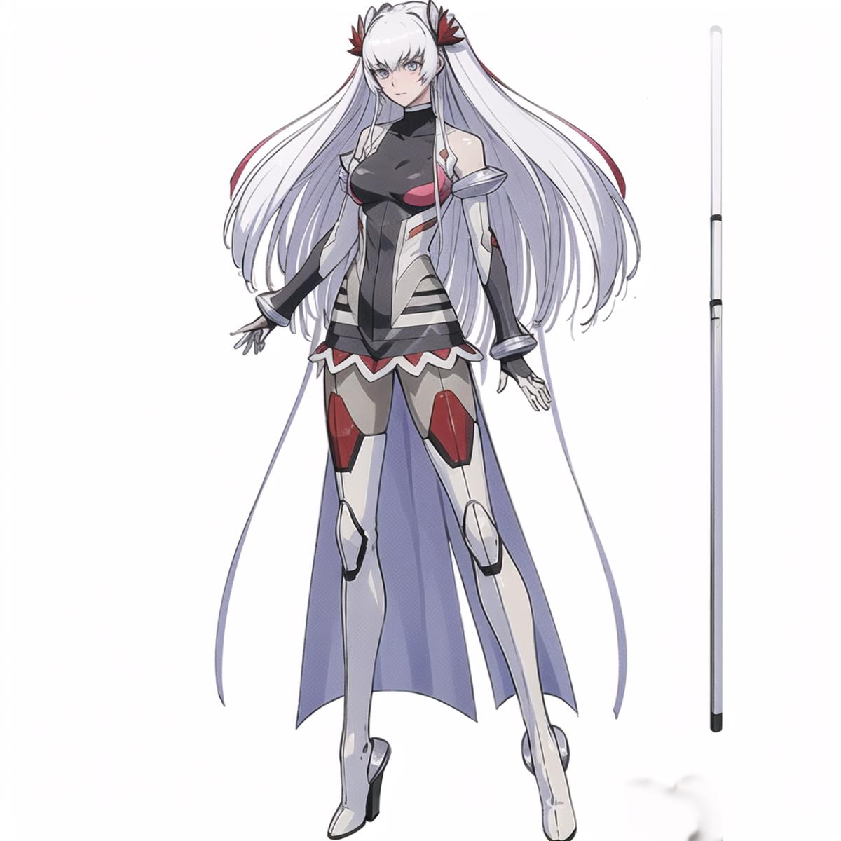 席利乌斯 Sirius(Re:Creators) Character Lora - V1.0 | Stable Diffusion LoRA | Civitai