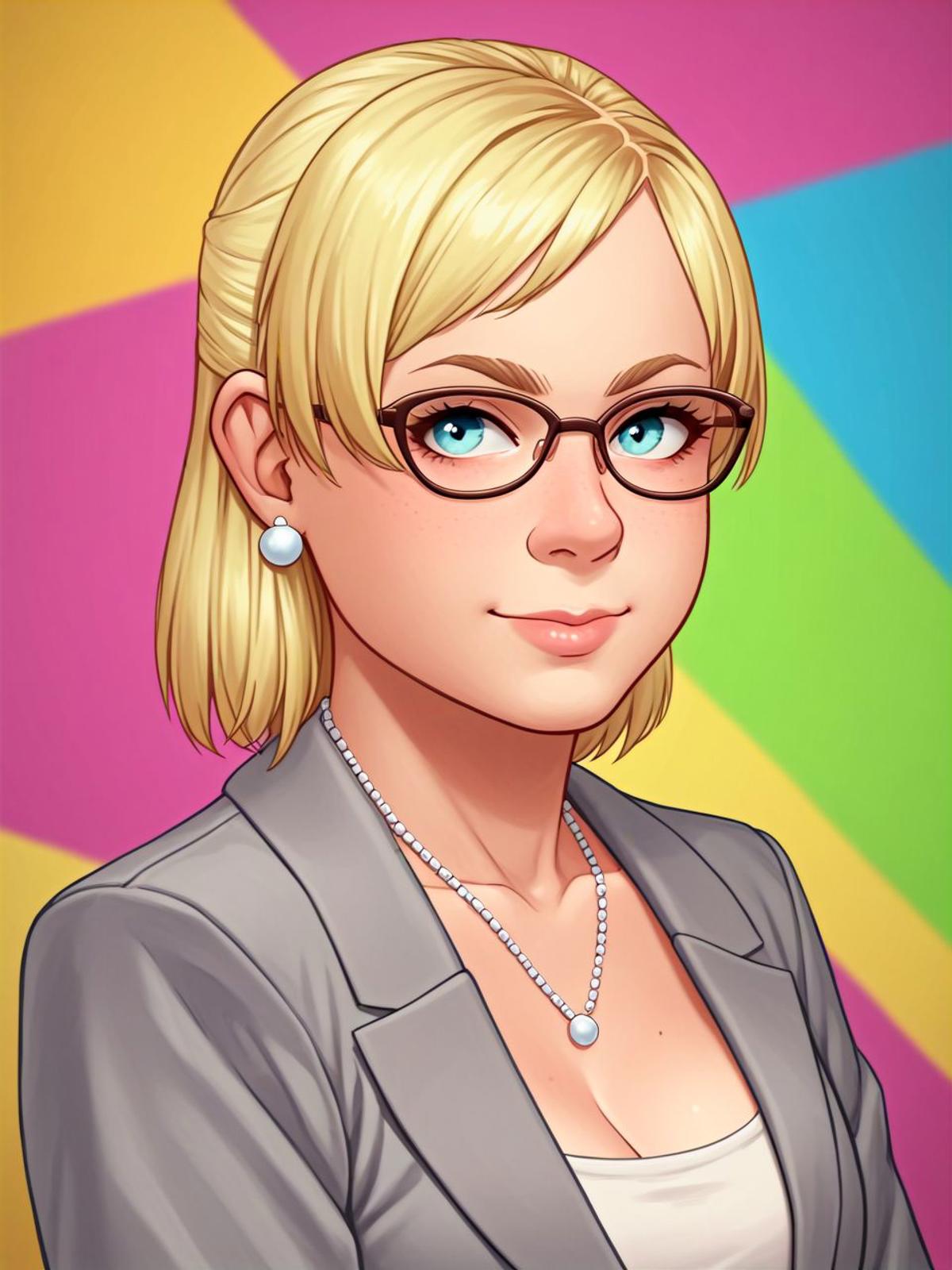 [PDXL] Jessica McCarney (Dead Rising) - v0.5 Showcase | Civitai