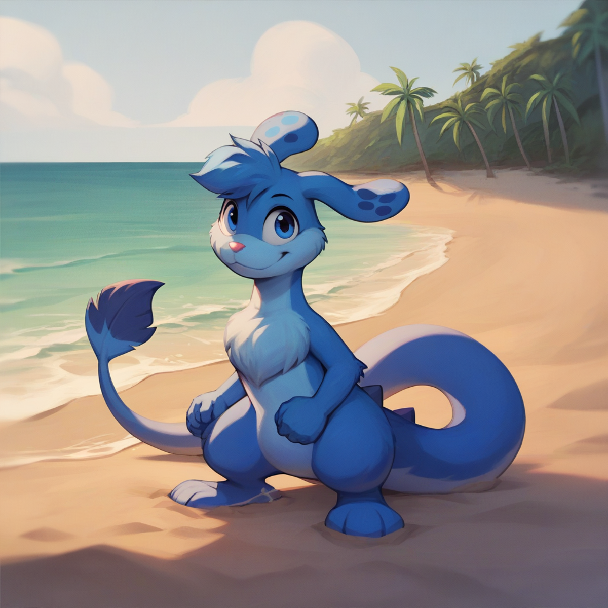 Zafara - Neopets - Concept PDXL LoRA - v1.0 | Stable Diffusion LoRA ...