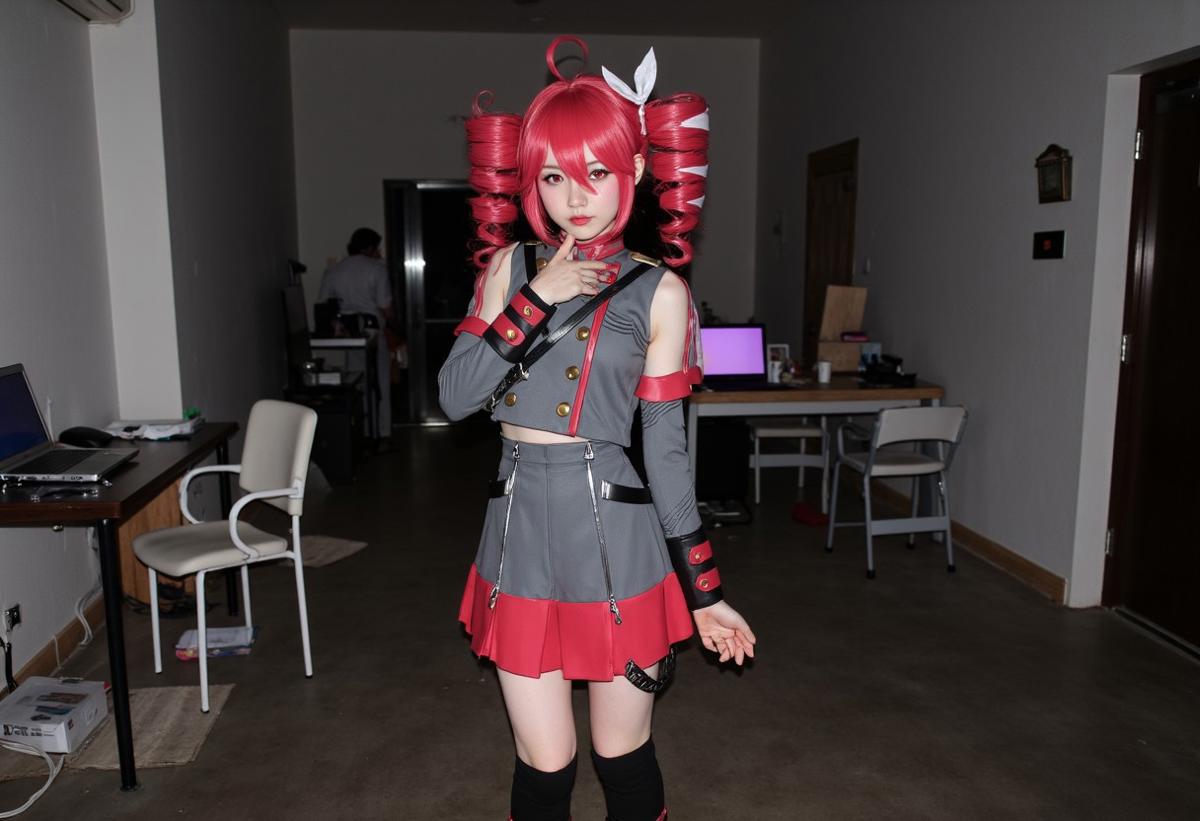 Teto Cosplay | Civitai