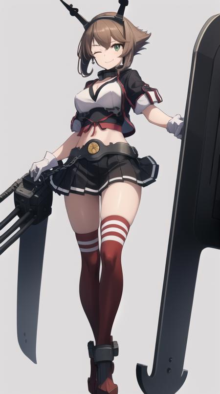 Kancolle Mutsu