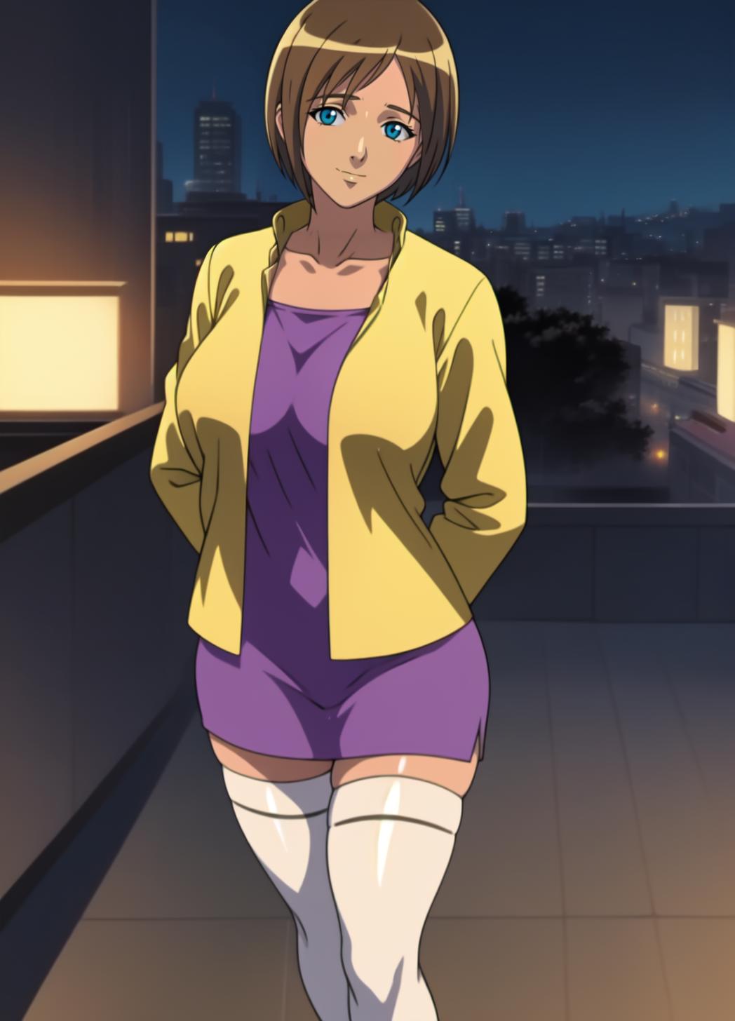 Minako Haruno - Urotsukidoji New Saga / The Urotsuki / ザ・うろつき (Pony) - v1.1 | Stable Diffusion ...