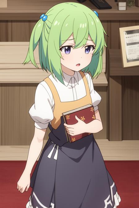 Slime Taoshite 300-nen, Shiranai Uchi ni Level Max ni Nattemashita ...