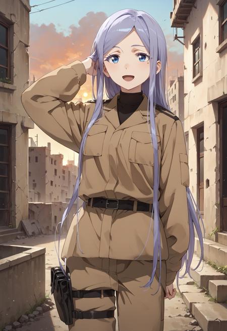 [Pony] アンジュ・エマ／Anju Emma／安琪·艾瑪／86―エイティシックス―／86 -Eighty Six-／86—不存在的戰區 ...