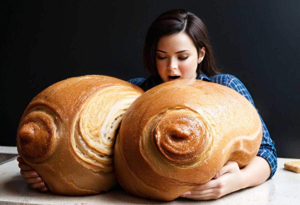 Bread expansion | Civitai