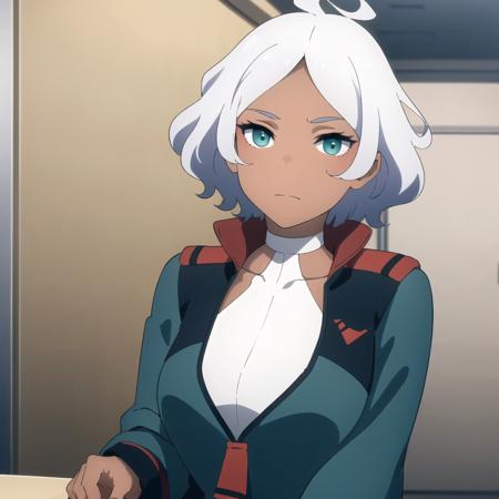 Mobile Suit Gundam: The Witch from Mercury - Secelia - v1.0 | Stable ...