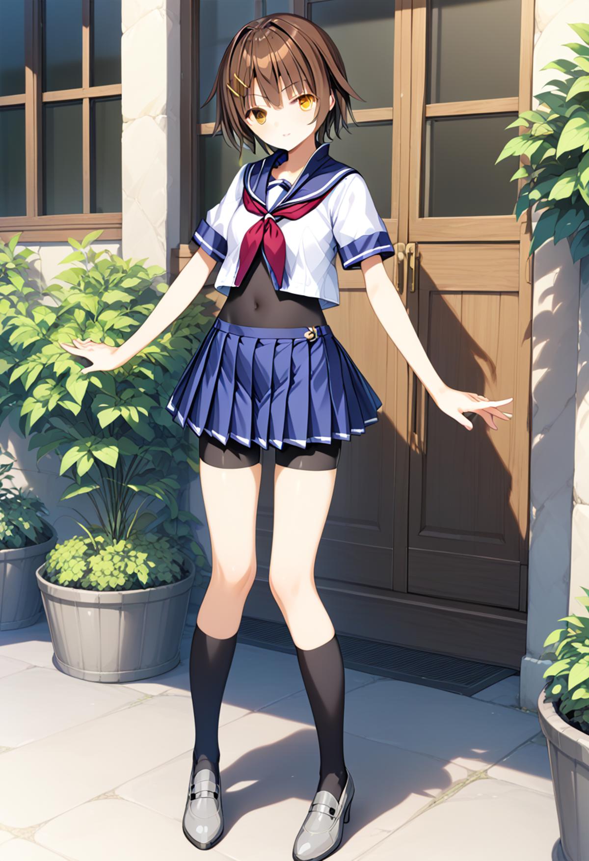 [PonyV6 XL] Furutaka [Kantai Collection] | 古鷹 (艦これ) - v1.0 | Stable Diffusion LoRA | Civitai