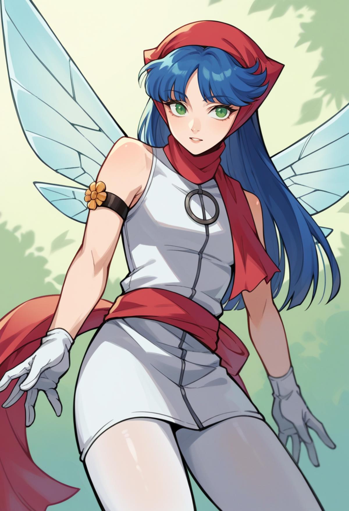 [PDXL] Pixie - Devil Summoner (ピクシー、デビルサマナー) - v1.0 | Stable Diffusion ...