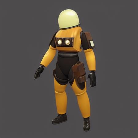 Commando - Risk Of Rain - Commando - Risk Of Rain | Stable Diffusion ...