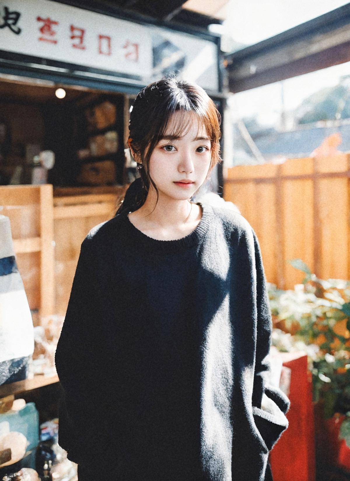 Japanese Style Realistic (JSR) - v1.0 | Stable Diffusion Checkpoint | Civitai