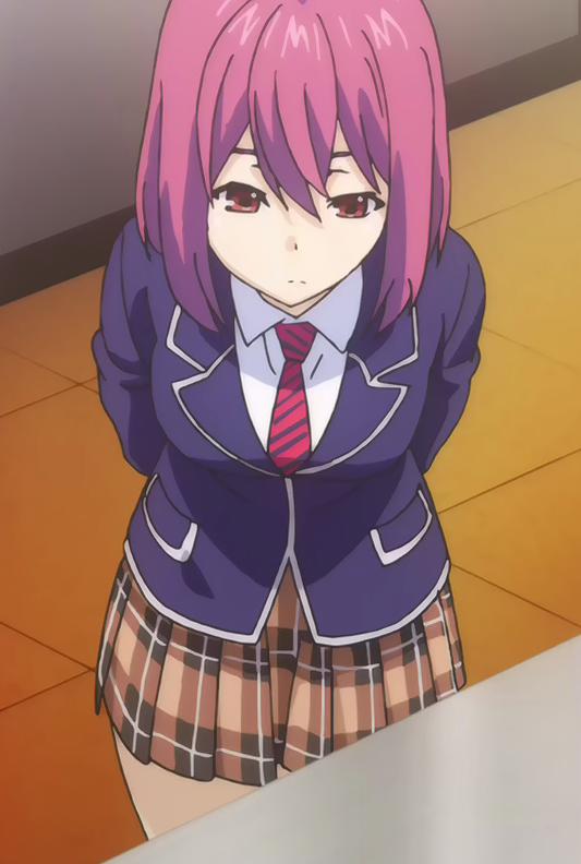 新户绯沙子-食戟之灵（Arato Hisako-Food Wars） - AIEasyPic