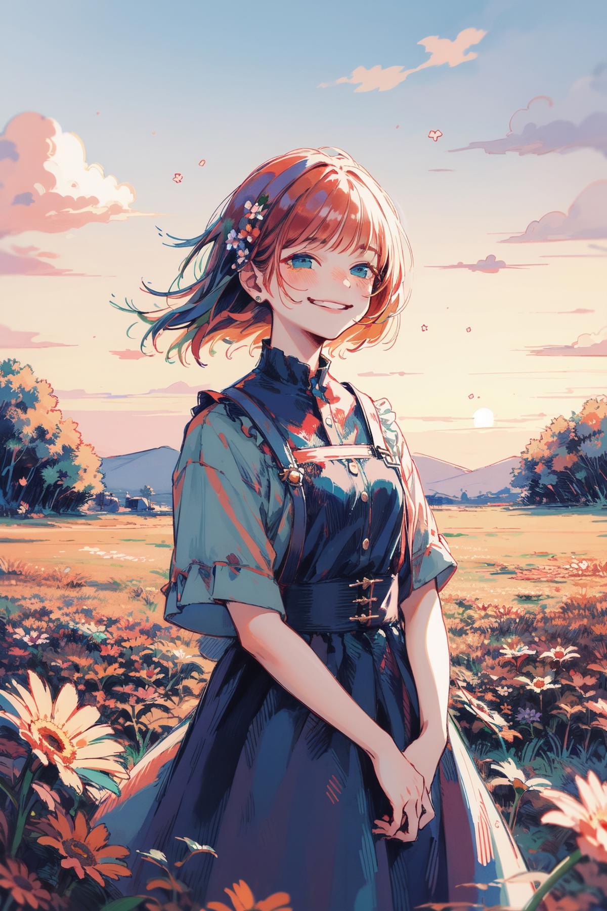 Sketchy Rgb Style - v1.0 | Stable Diffusion LoRA | Civitai