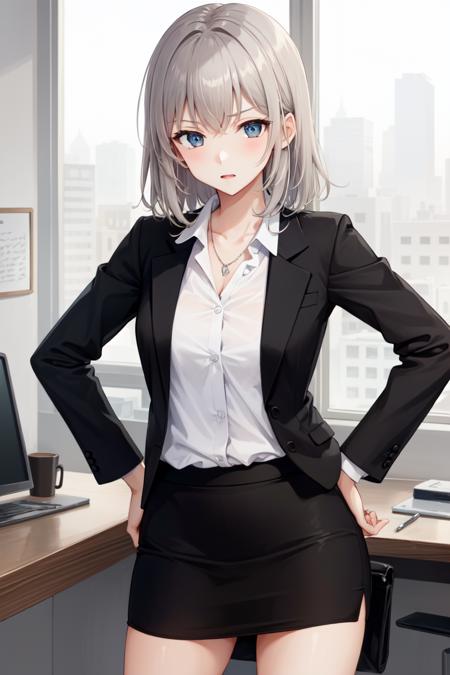 Itsumi Erika | GIRLS und PANZER - AIEasyPic