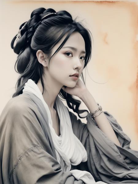 [SDXL] RongHua | 容华 | 国风大模型 - v2.0 | Stable Diffusion Checkpoint | Civitai