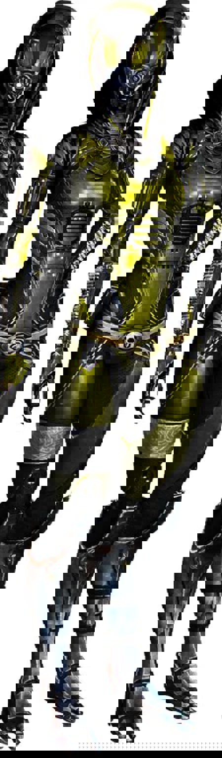 Civitai | Quarian (Mass Effect)