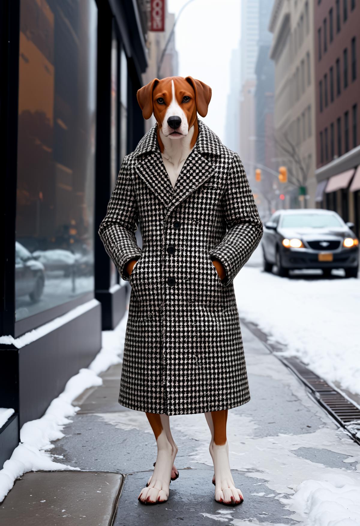 There's a Pattern Here | Civitai