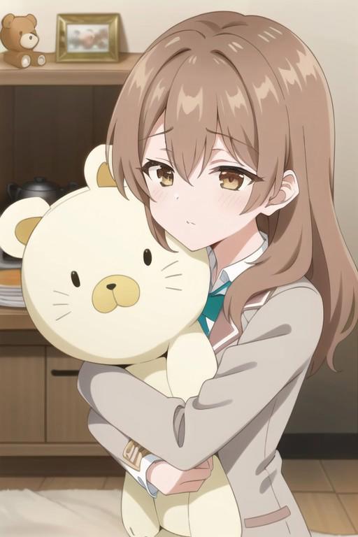 Maria Mikhailovna Kujou (Masha) | Alya Sometimes Hides Her Feelings in ...