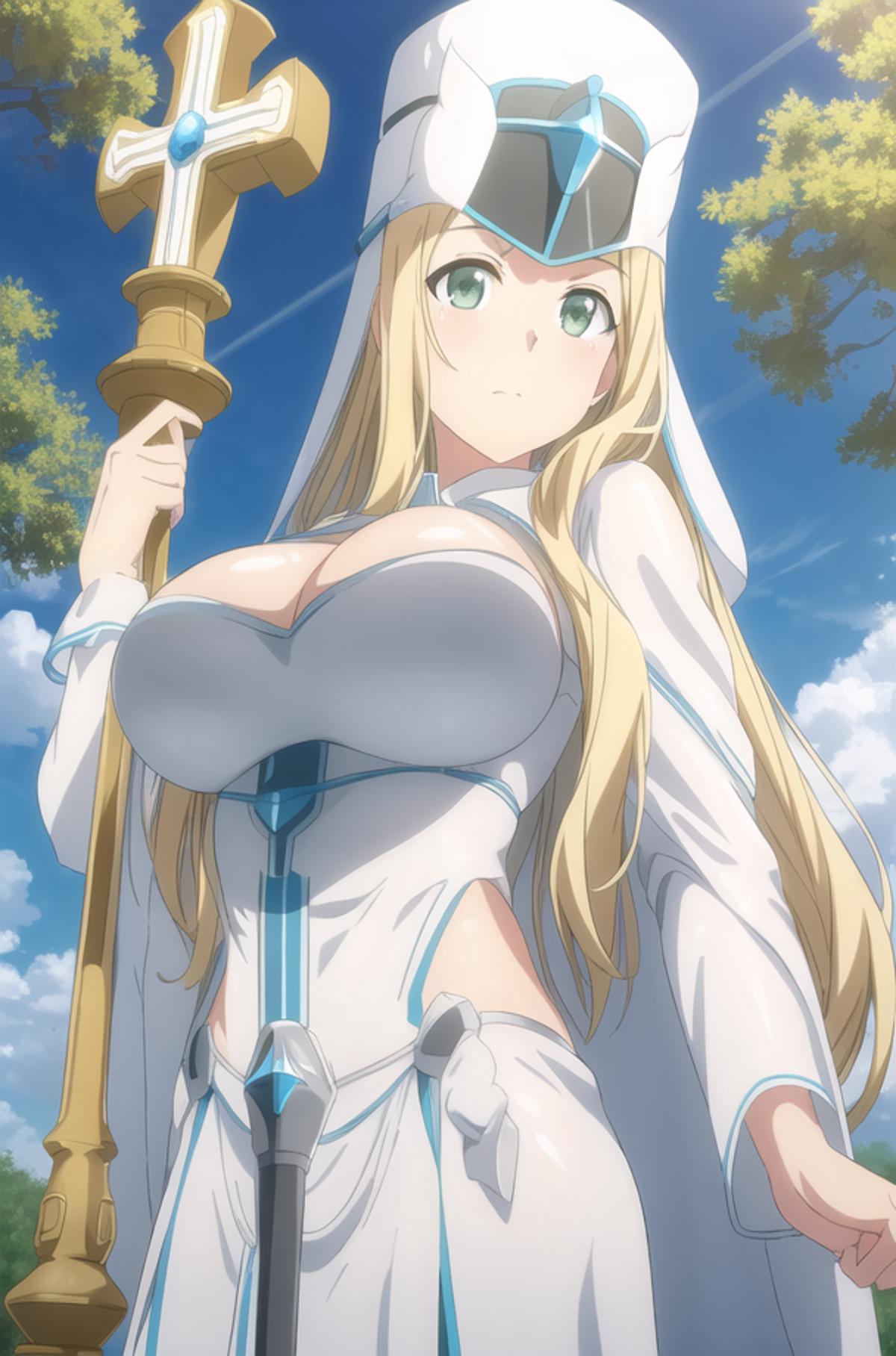 Misery ミザリー | BOFURI 防振り - v1.0 | Stable Diffusion LoRA | Civitai