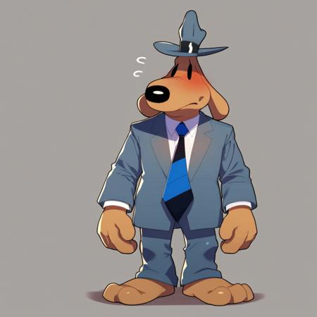 Sam & Max [SAM] - Pony Diffusion v6 XL | Stable Diffusion LoRA | Civitai