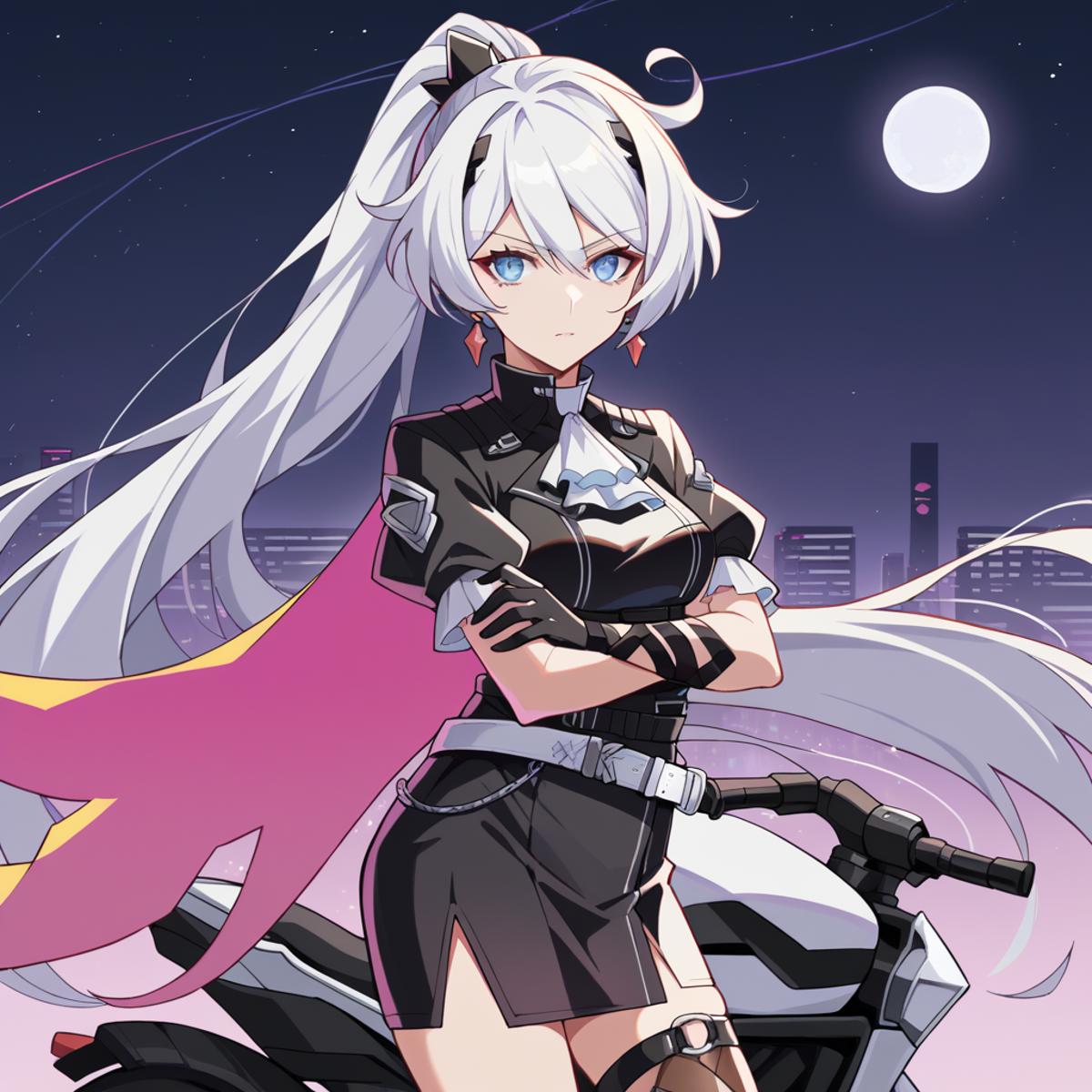 Kiana Kaslana - Honkai Impact 3rd (12 Outfits/HoV) - Herrscher of Flamescion | Stable Diffusion ...