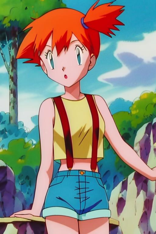 Misty (Pokemon Indigo League) - v1.0 Showcase | Civitai