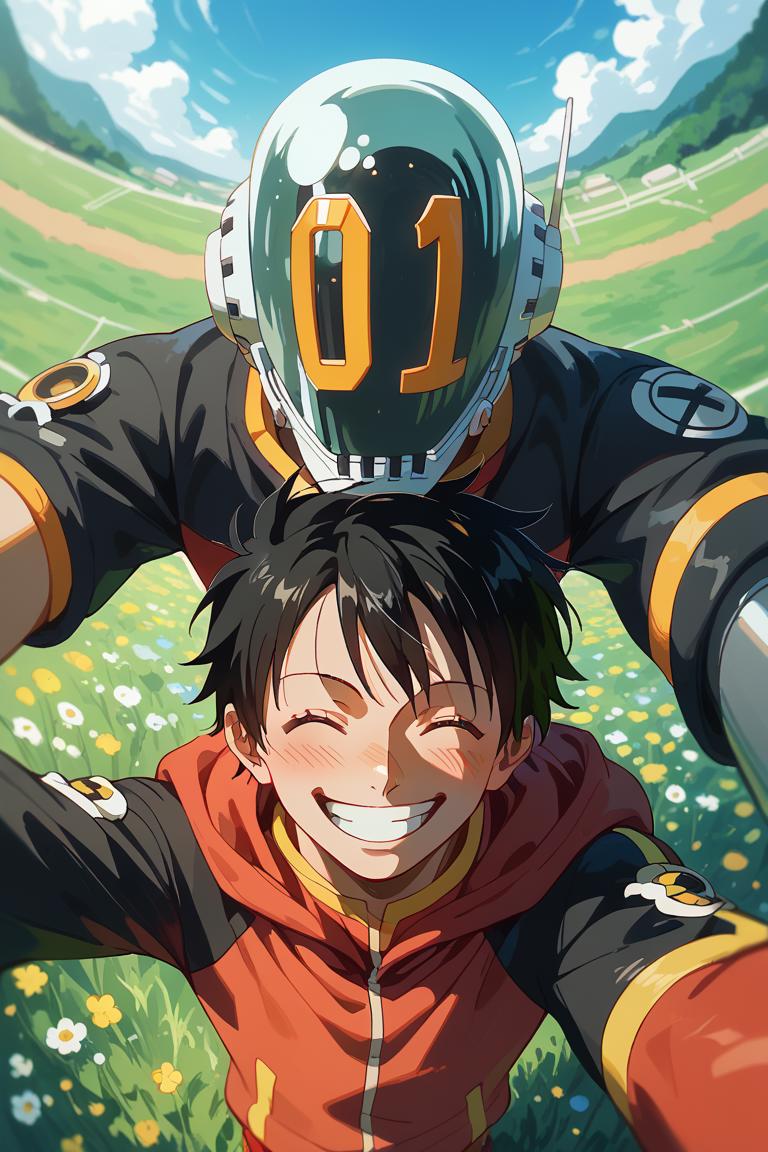 🏴‍☠Vegapunk Shaka | One Piece! - Vegapunk Shaka is Here! | Stable ...