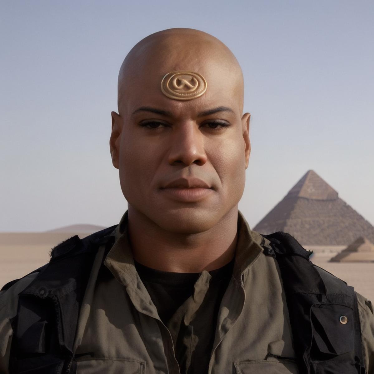 Teal'c - Stargate SG-1 | Civitai