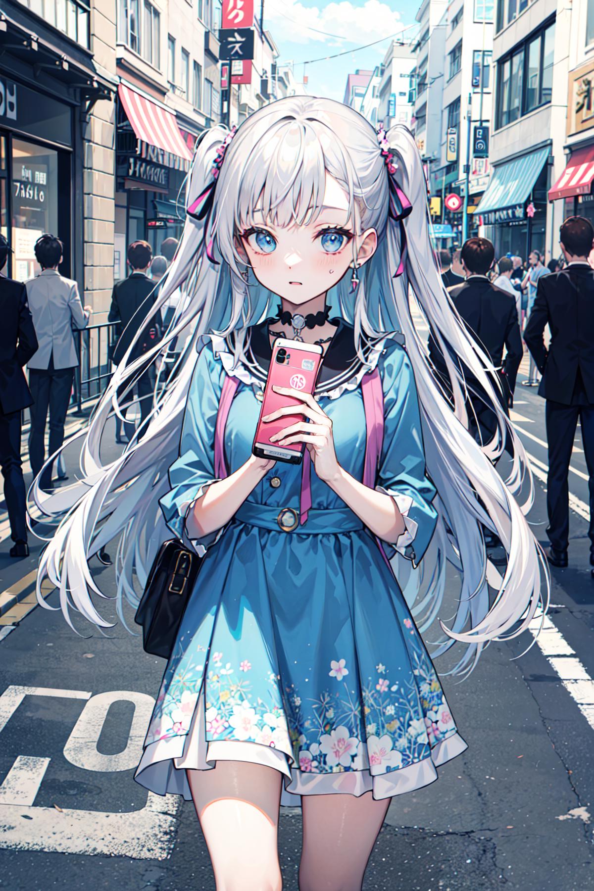 Street Snap Backlog | Civitai