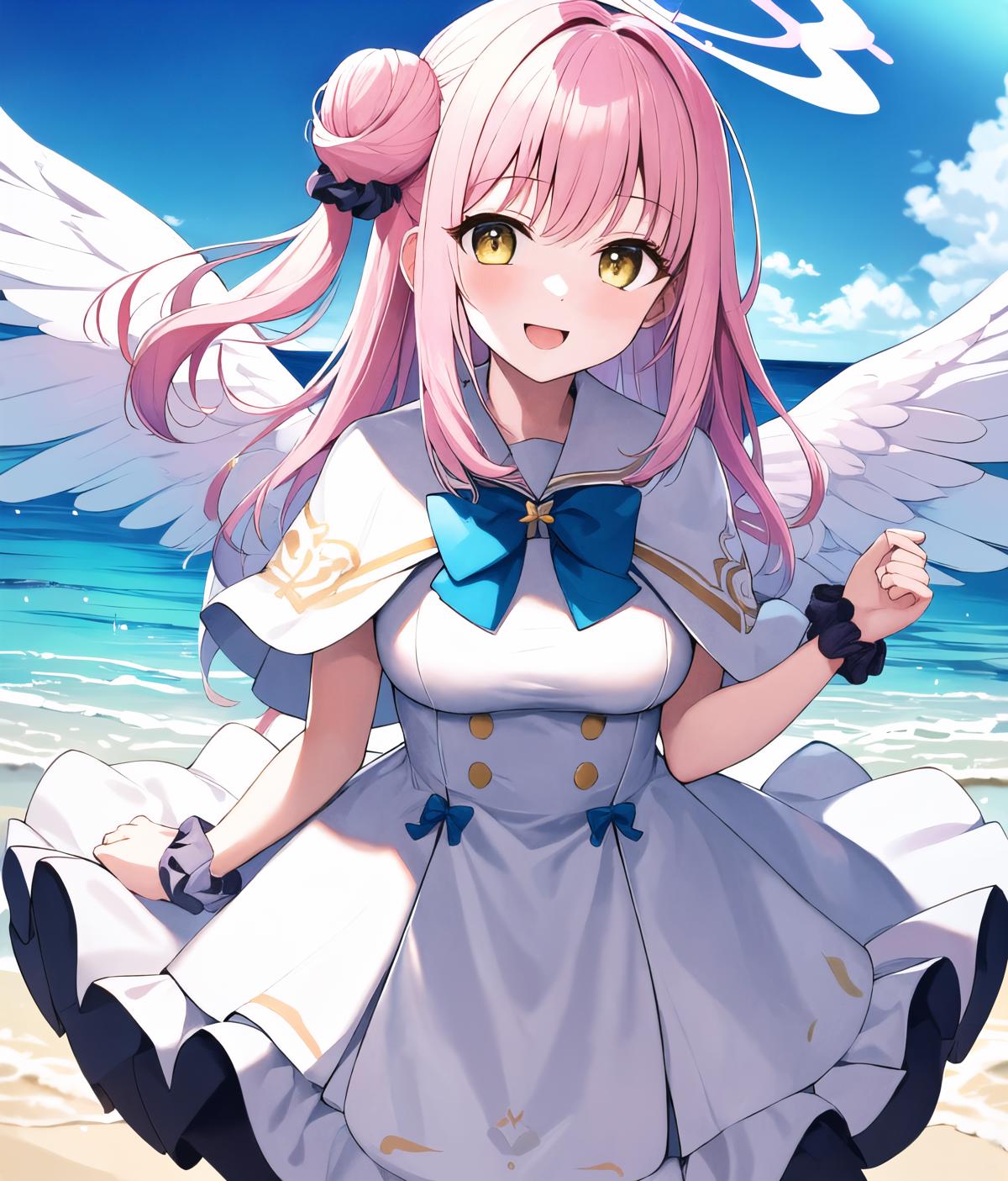 Misono_Mika_(blue_archive) - v1.0 | Stable Diffusion LoRA | Civitai