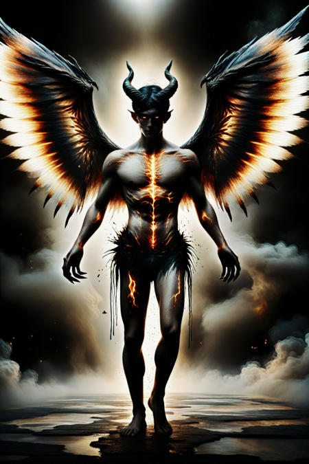 PAseer-SDXL-AshDemon - v1.0 | Stable Diffusion LoRA | Civitai