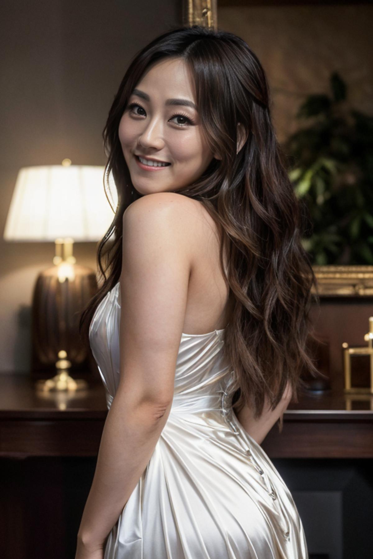 Karen Fukuhara [SMF] - v1.0 | Stable Diffusion LoRA | Civitai