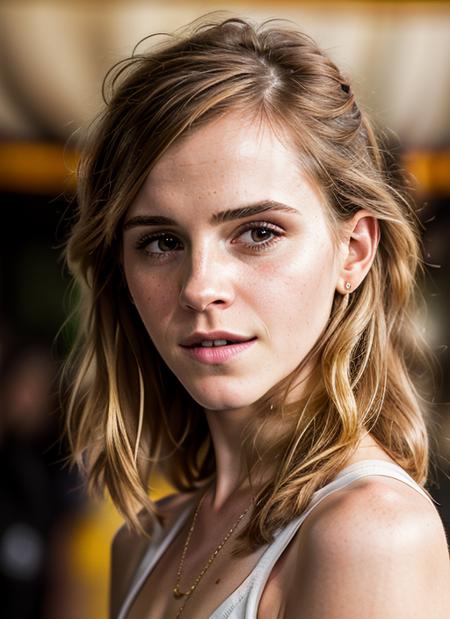 Emma Watson - ComfyUI Cloud