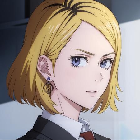 Akari Nitta (Jujutsu Kaisen) LORA - v1.0 | Stable Diffusion LoRA | Civitai