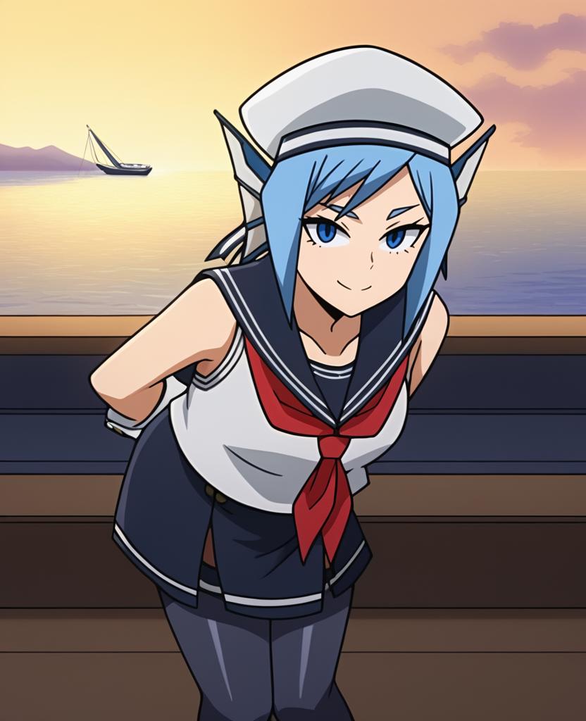 Sirius (My Hero Academia) - SR v1.0 | Stable Diffusion LoRA | Civitai