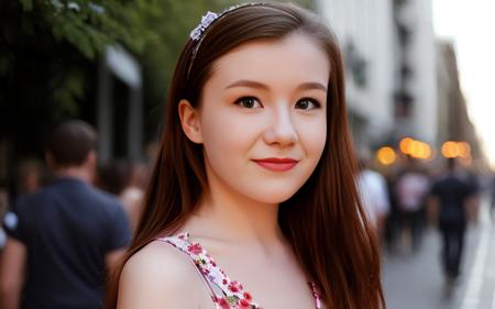 Emily Bloom - v1 [SD15] | Stable Diffusion LoRA | Civitai