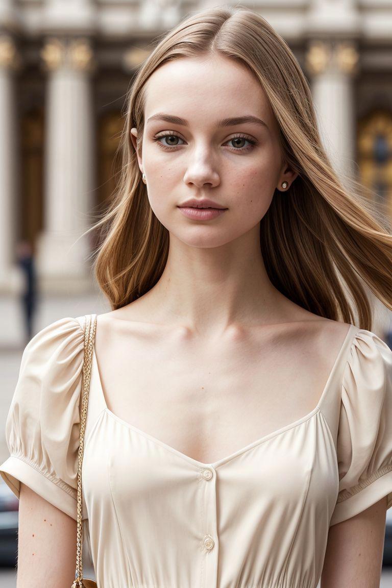 Virtual Goddess: Norma - v1.0 | Stable Diffusion Embedding | Civitai