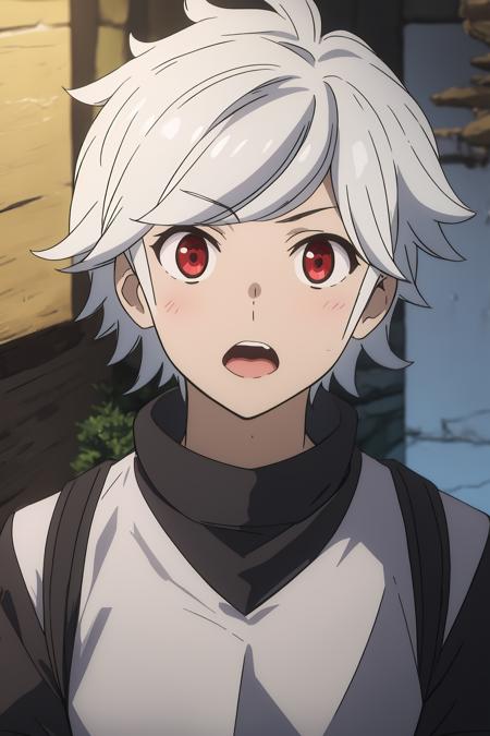 Bell Cranel - DanMachi - v2.0 | Stable Diffusion LoRA | Civitai