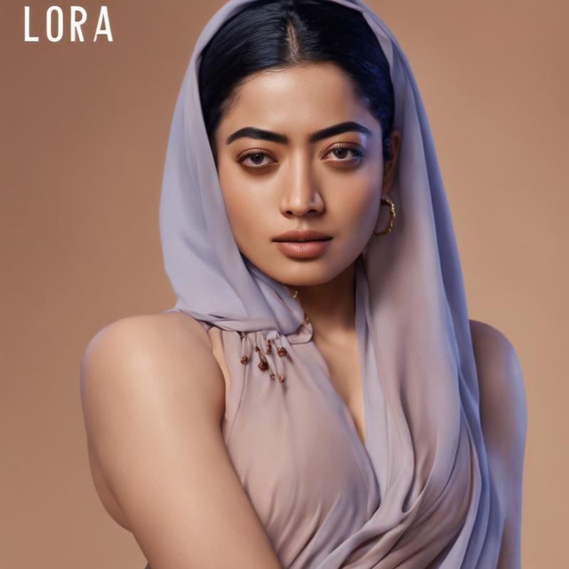 Rashmika - Indian Actress LoRA [SDXL] - V1 Showcase | Civitai