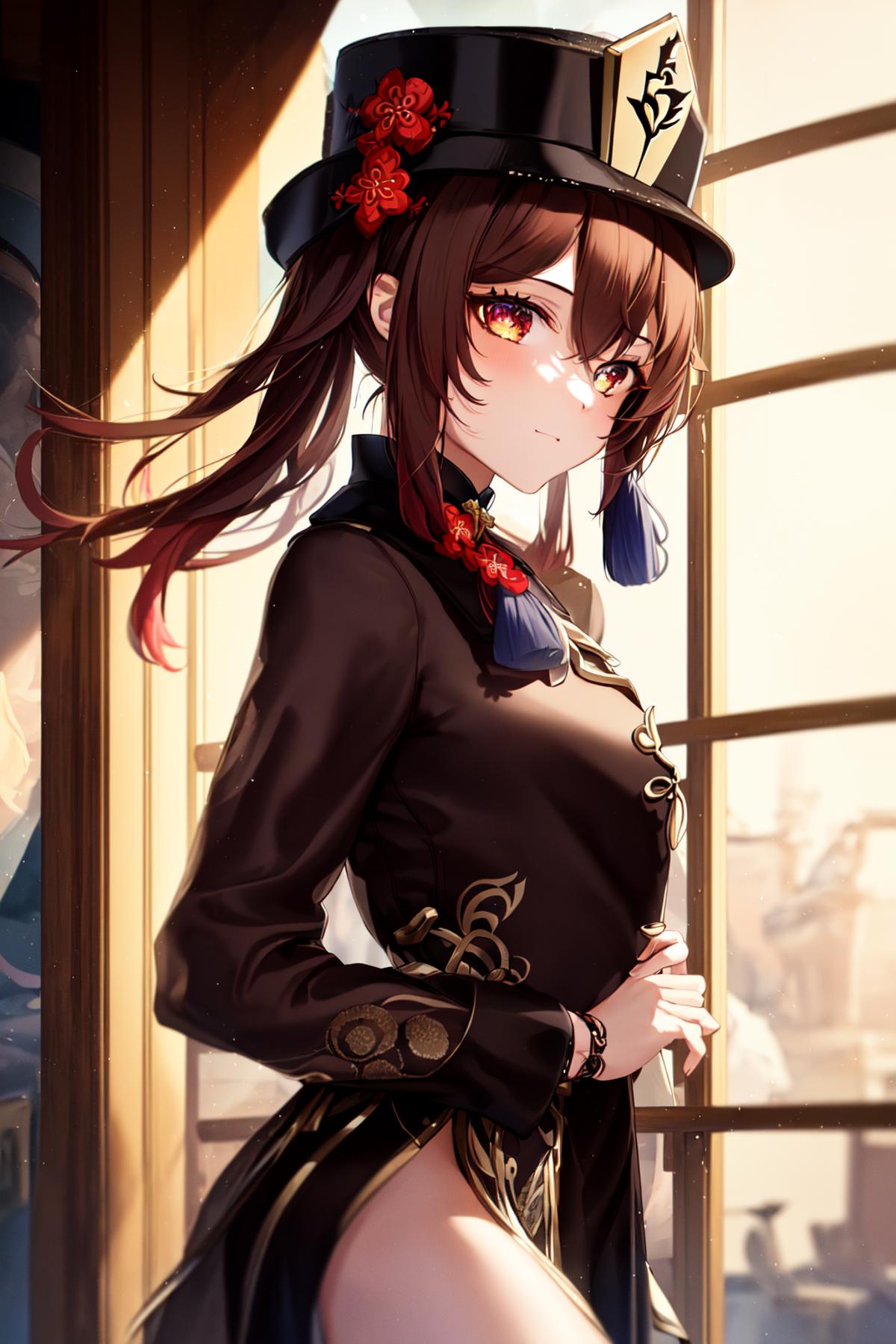 hutao.v1 - hutao.v1 | Stable Diffusion LoRA | Civitai