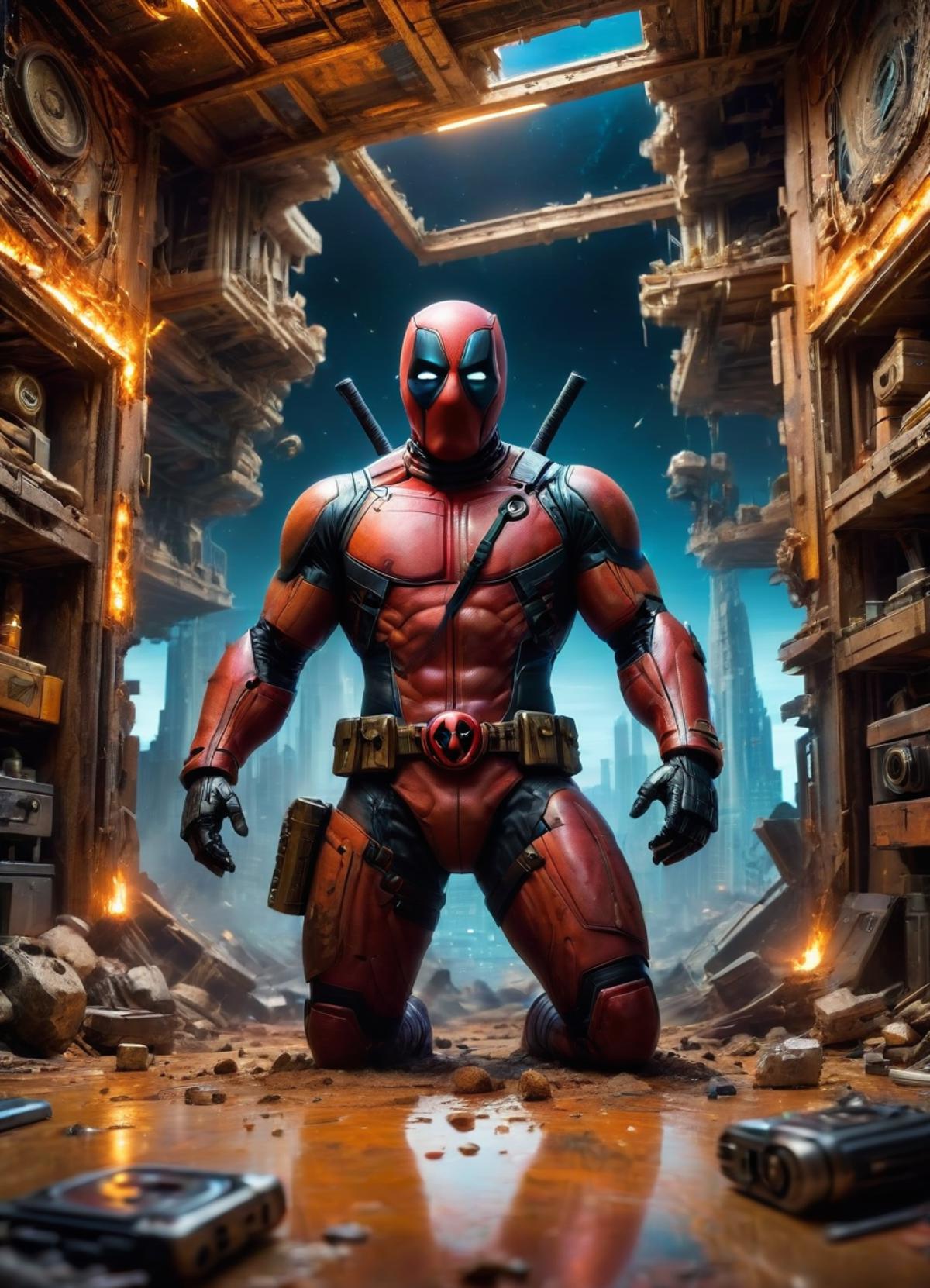 JAX Randomizer Project, Hyper-SD, 2024-06-06 Vol. 042 | Civitai